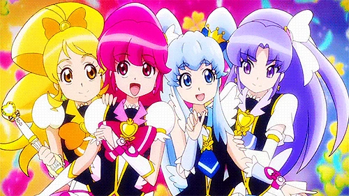 Analysis and Review of Pretty Cure Teams Part 9 (Happiness Charge ...