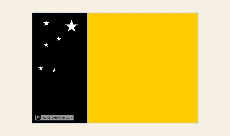 Fan Made Idea of the Vega Flag | Fandom