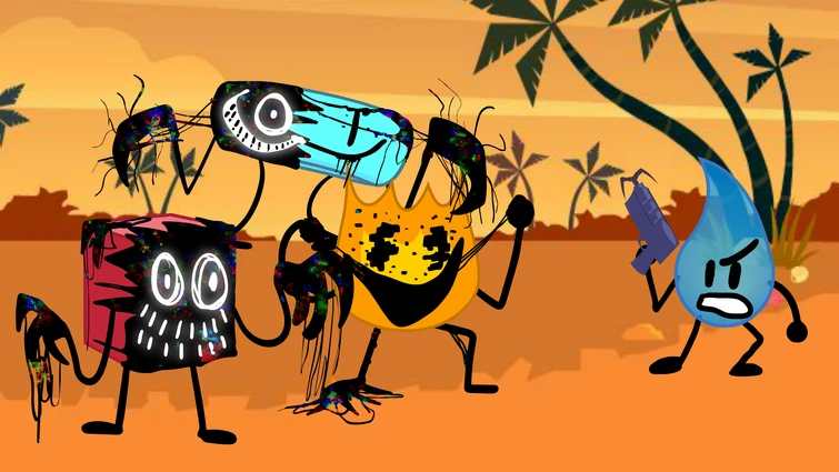 The Final Showdown (but bfdi) Part 1 | Fandom