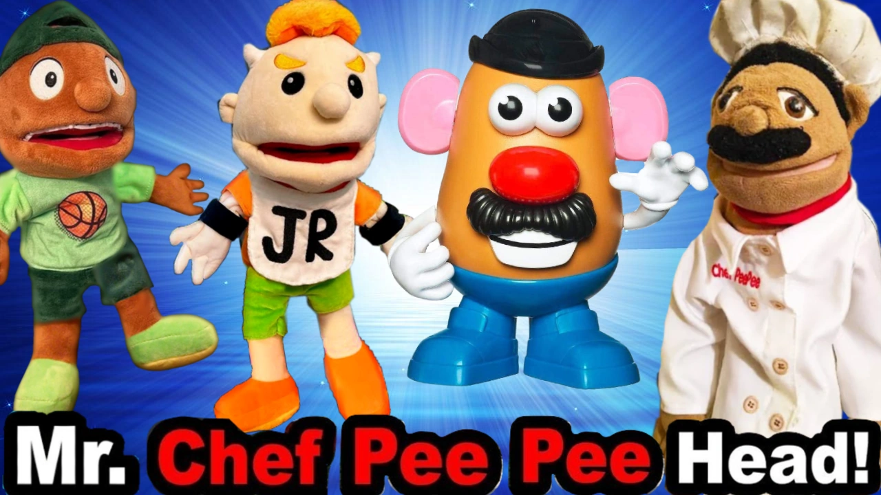 Thumbnail Remake: Mr. Chef Pee Pee Head! | Fandom