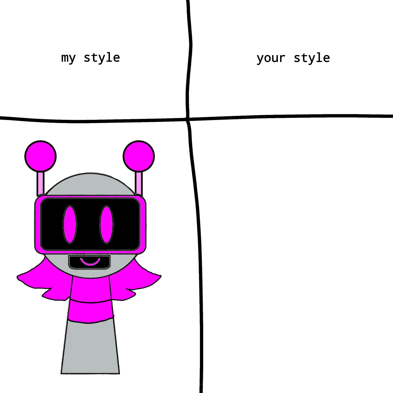 My style vs your style (lily bot) | Fandom