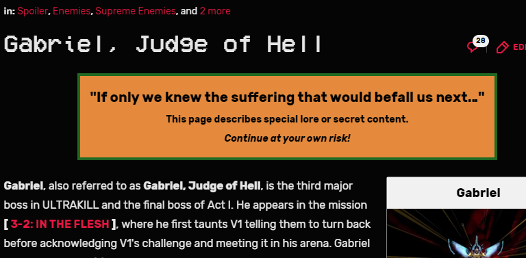A little bit of a brag: We got custom font support on the wiki! | Fandom