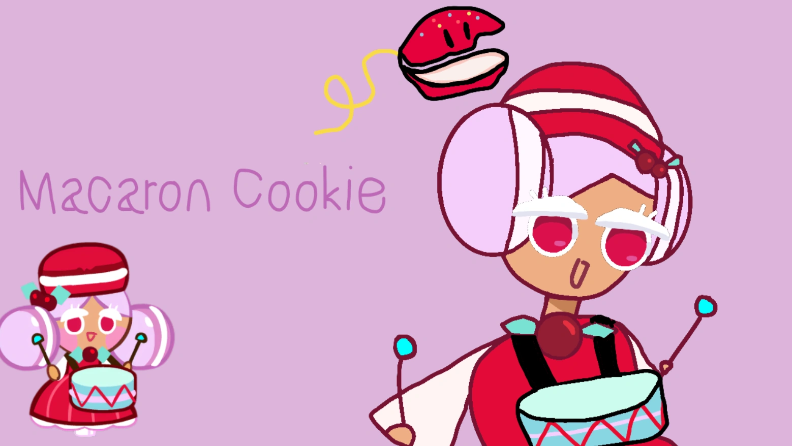 Macaron Cookie! | Fandom