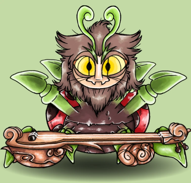 I drew scaratar!!!!! | Fandom