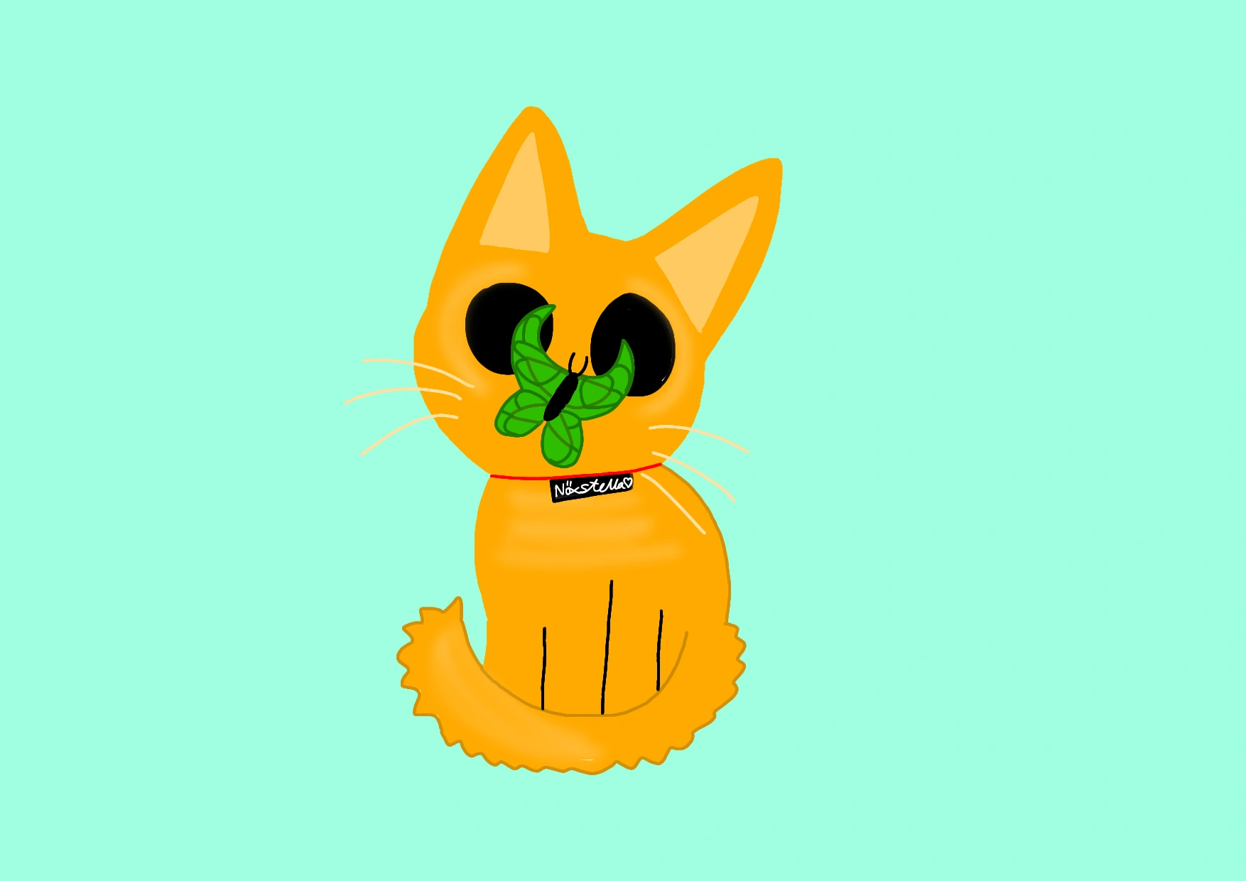 uhm tabby cat | Fandom