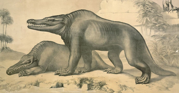 Species Profile Special: History of Dinosaur Paleoart | Fandom