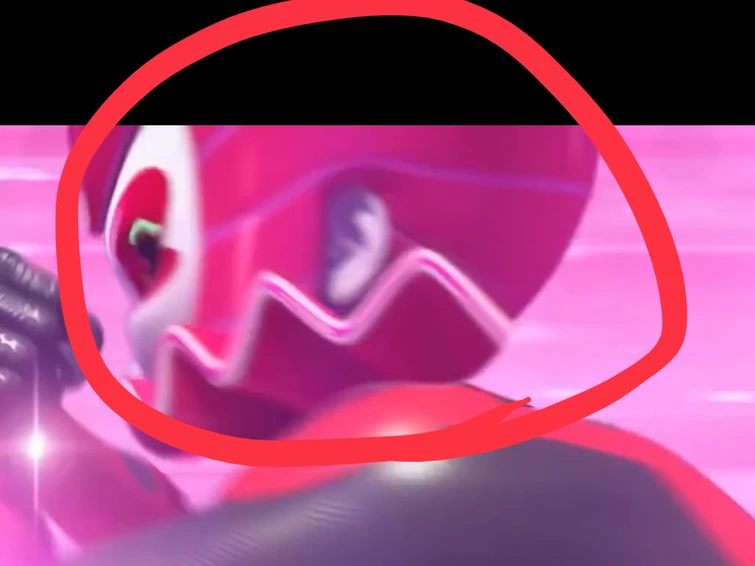 Did anyone notice this animation error? | Fandom