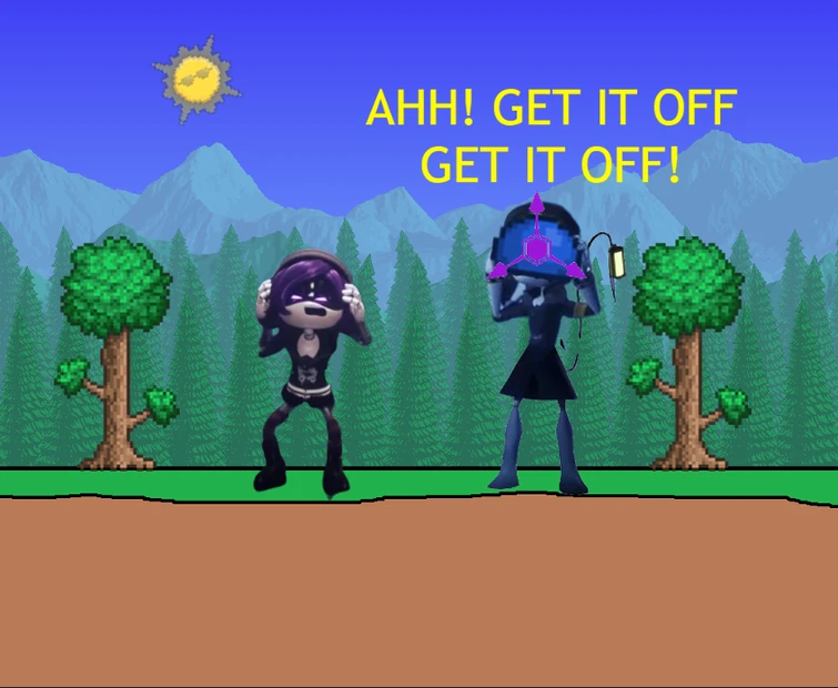 Murder Drones x Terraria p1 "And So It Begins" | Fandom