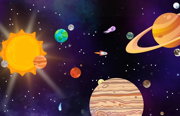 Discuss Everything About SolarBalls Wiki | Fandom