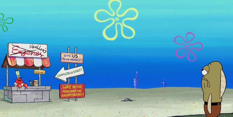 Discuss Everything About Encyclopedia SpongeBobia | Fandom