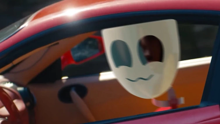 When did Gangle learn how to drive? | Fandom