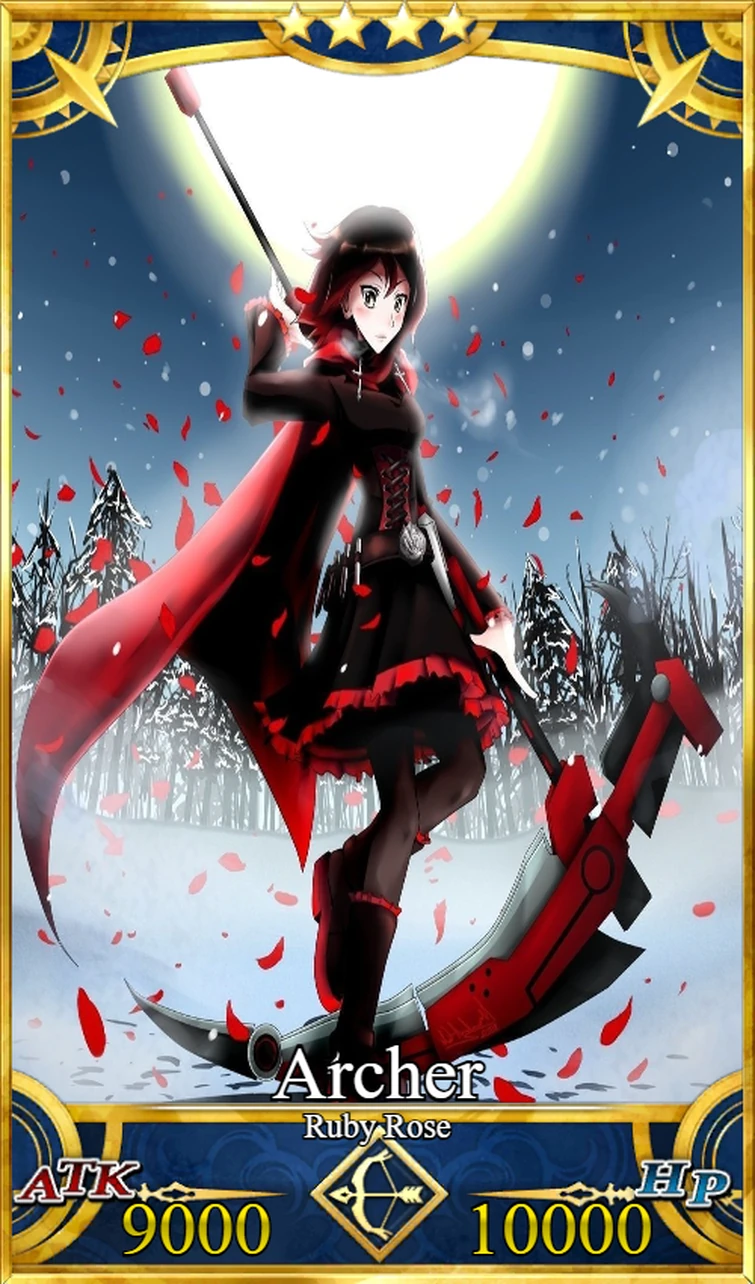 FGO Card Generator #11 | Fandom