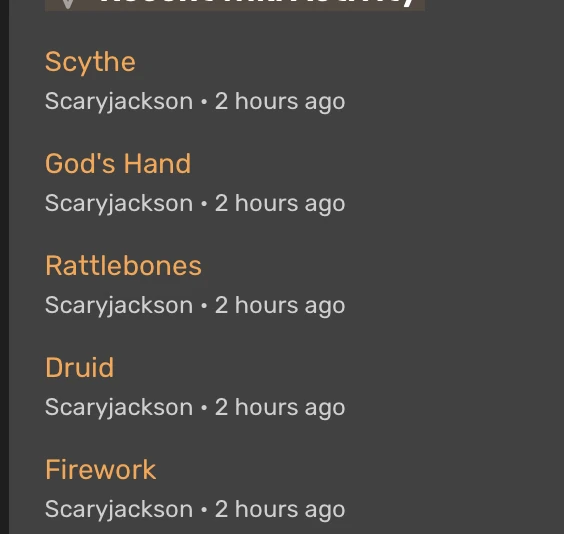 Scary Jackson villain arc is about to start | Fandom