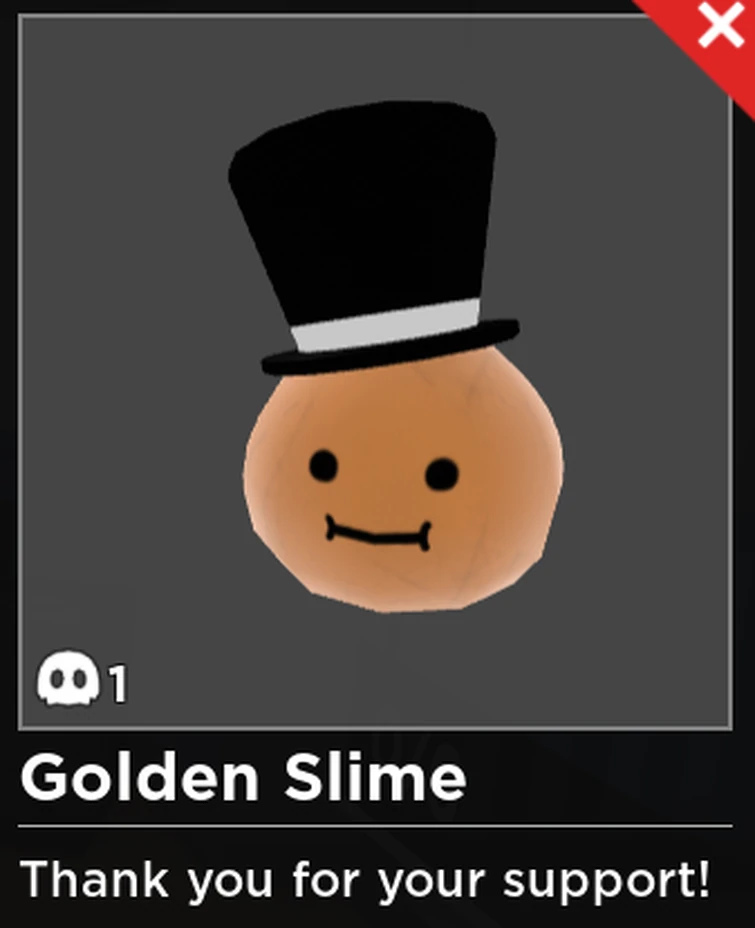 GOLDEN SLIME!!?!?!? | Fandom