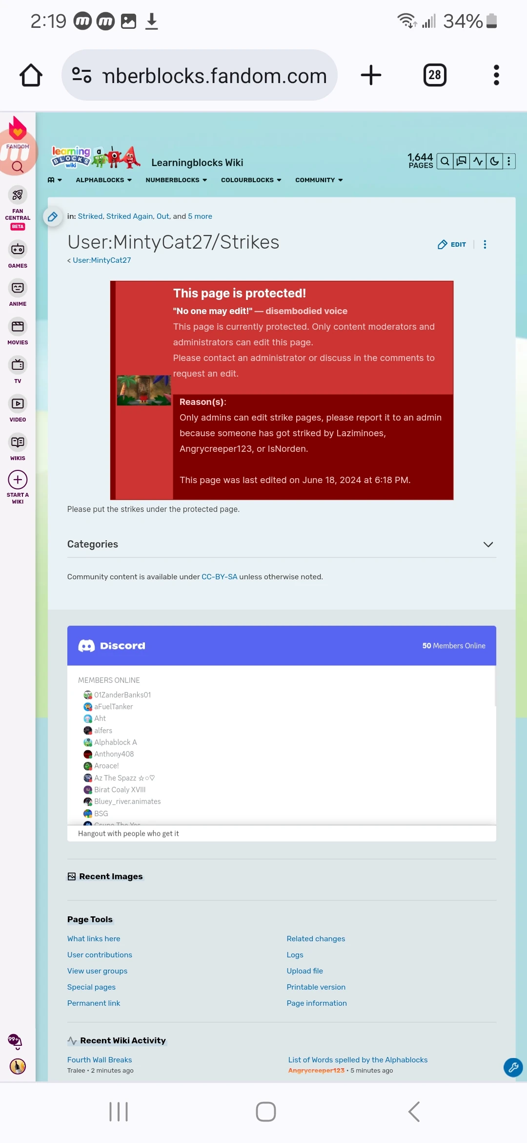 I resolved the strike problem like MintyBuddy21222324252627282930's ...