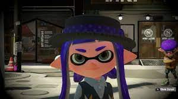 Yuka a single player squid | Fandom