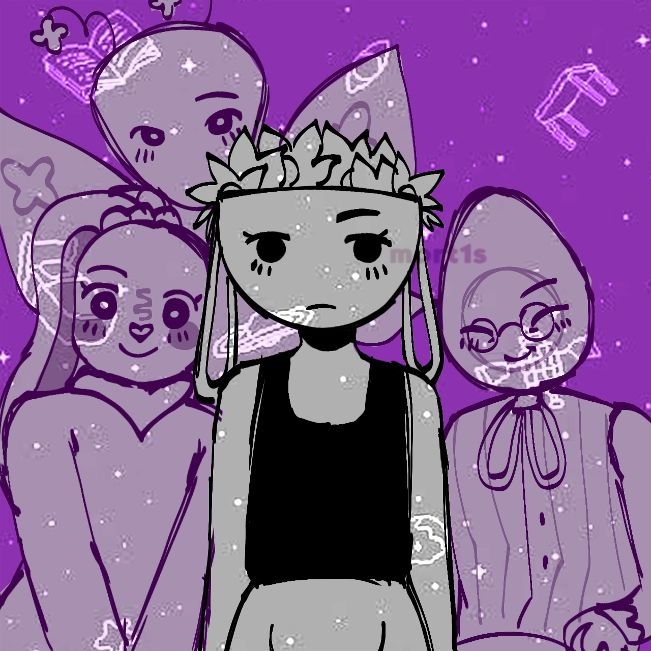 i omor and dandicus world.. | Fandom