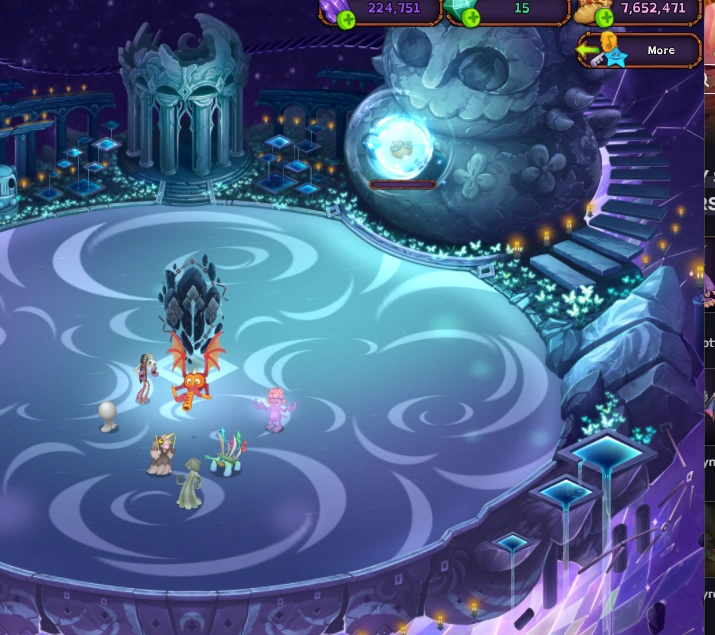 MAGICAL NEXUS IS A DIAMONDS SPENDER | Fandom