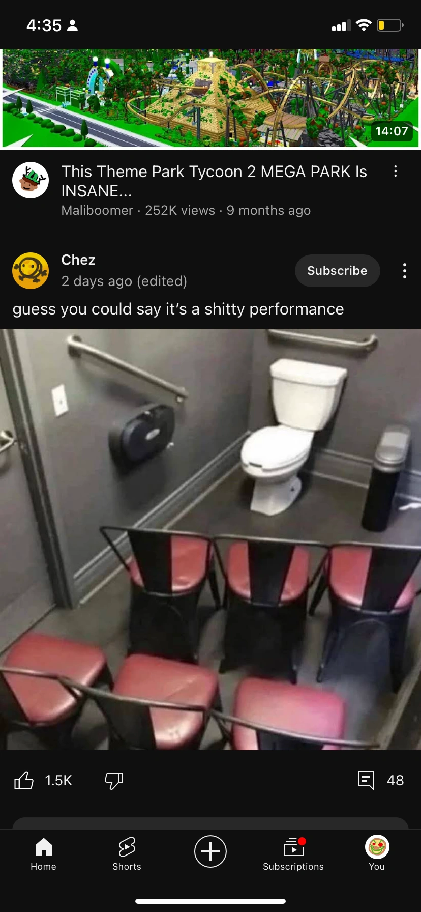 ignore the post below me | Fandom