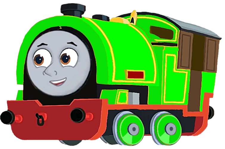 The Purple Tender Engine, Alfred and Judy | Fandom
