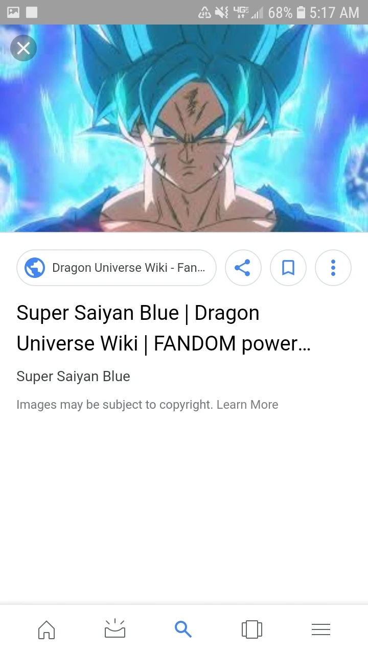 Ssj blue | Fandom