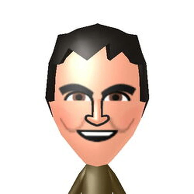 A Mii a Day: January 15th (Bruce) | Fandom