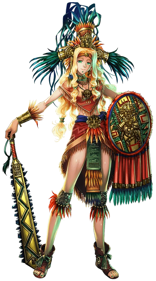 Quetzalcoatl (Fate/Grand Order) concept | Fandom