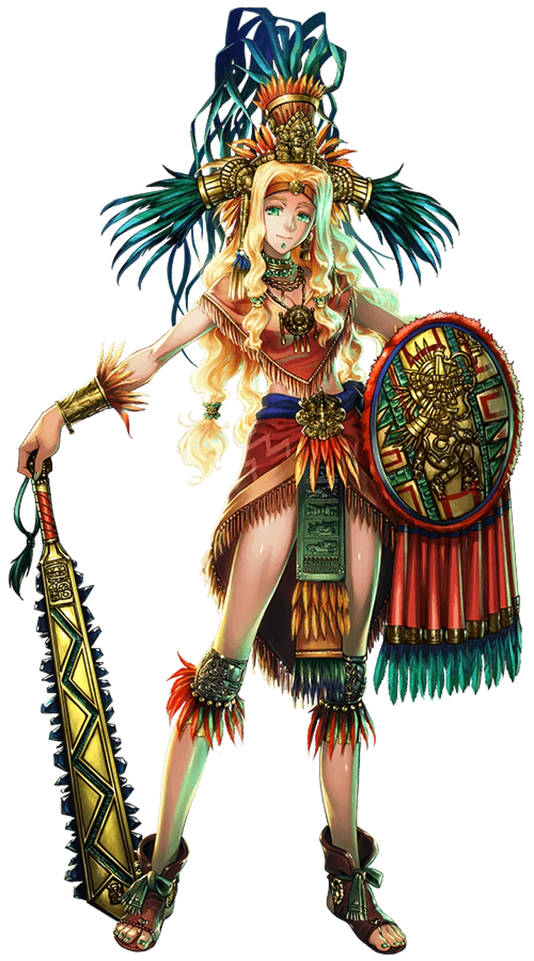 Quetzalcoatl (Fate/Grand Order) concept | Fandom