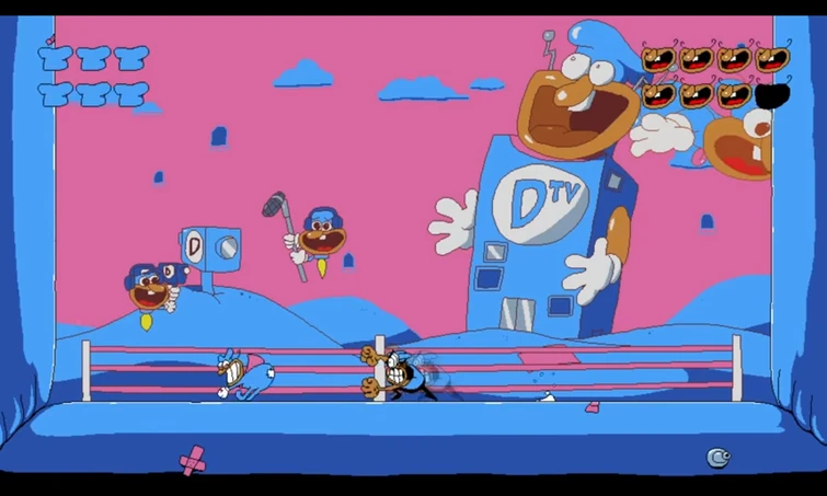 The Doise Boss Fight | Fandom