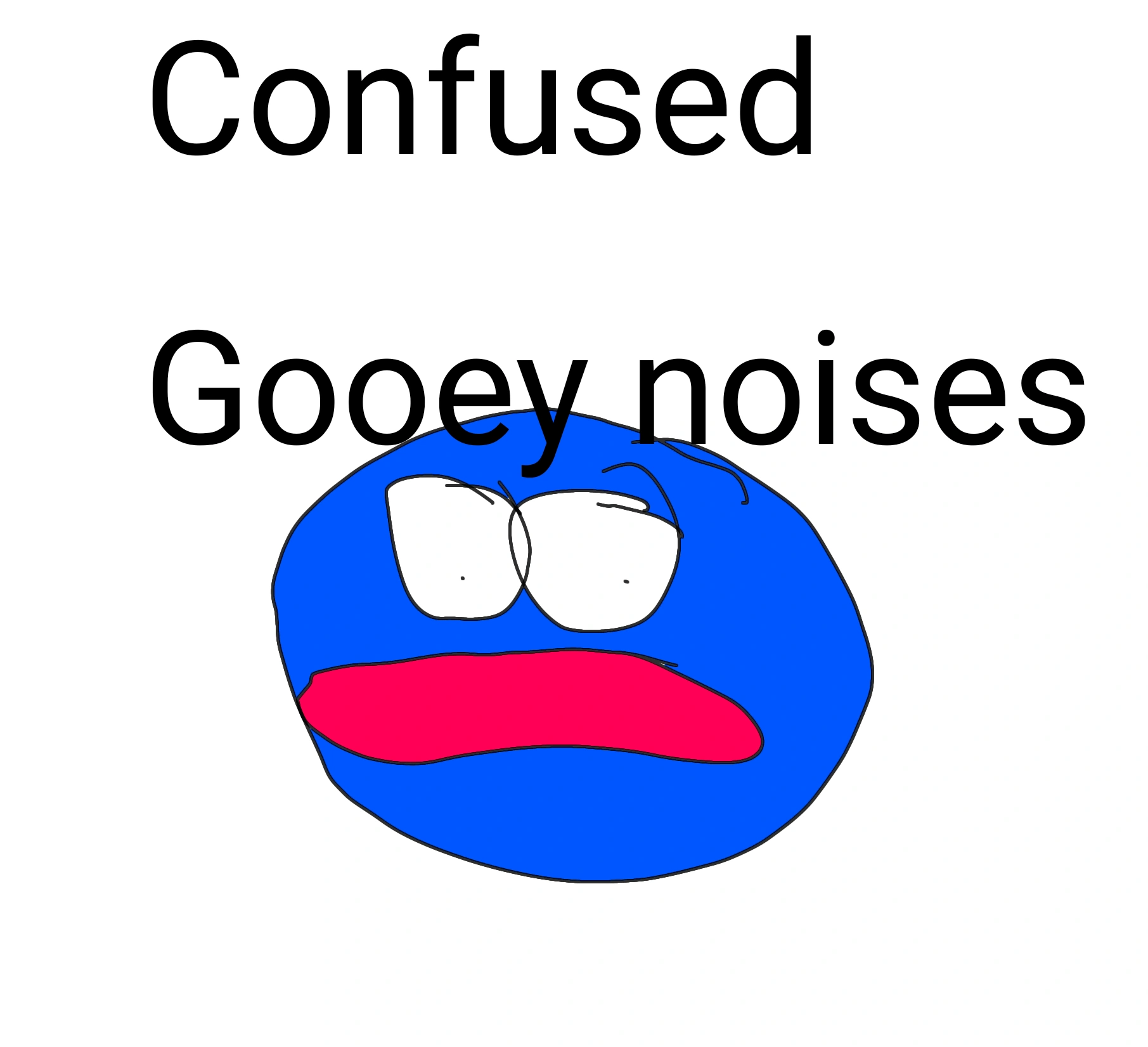 Some Gooey reaction lmages I made | Fandom