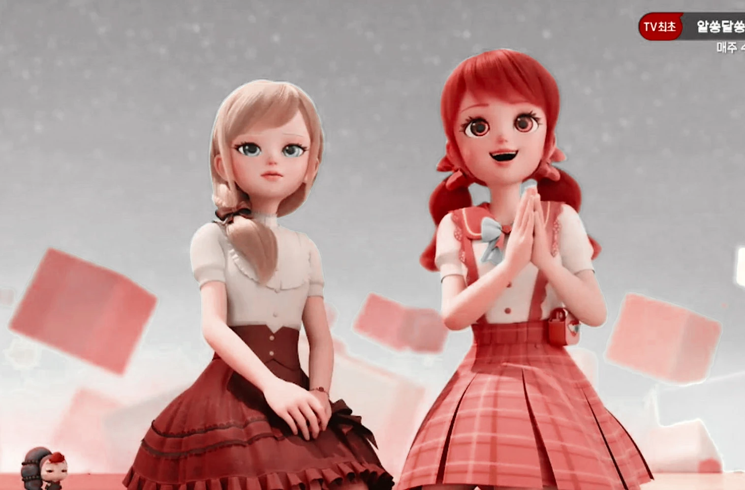 Jennie and Romi icons | Fandom