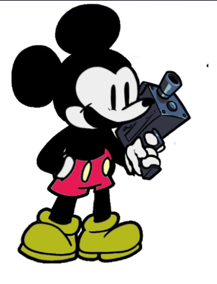 gun mouse | Fandom