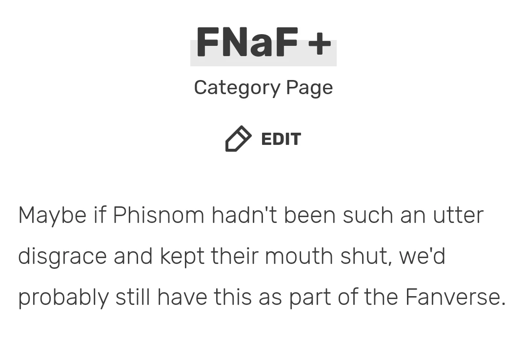 FNaF + | Fandom