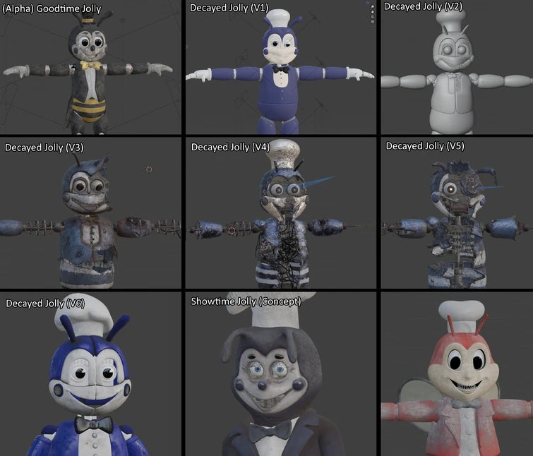 Discuss Everything About JOLLY Wiki | Fandom