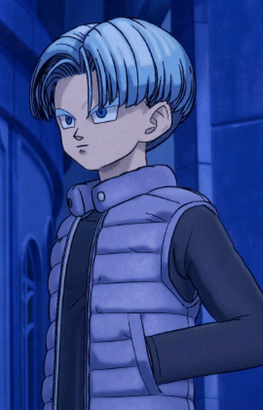 dbs future trunks vs dbs present trunks | Fandom