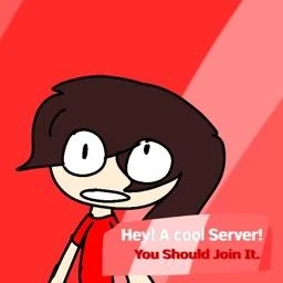 Join my community server. | Fandom