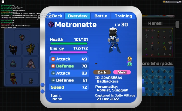 Discuss Everything About Loomian Legacy Wiki | Fandom