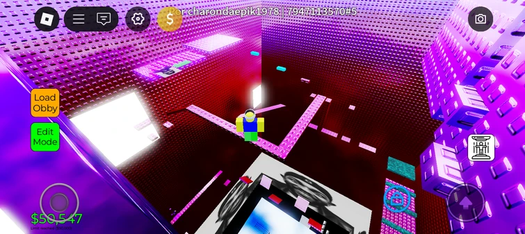 Yall rate my fanmade tower "Steeple of Skibidi Kai Cenat Rizz Obby ...