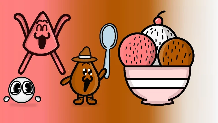 A BIG SCOOP O’ ICE CREAM | Fandom