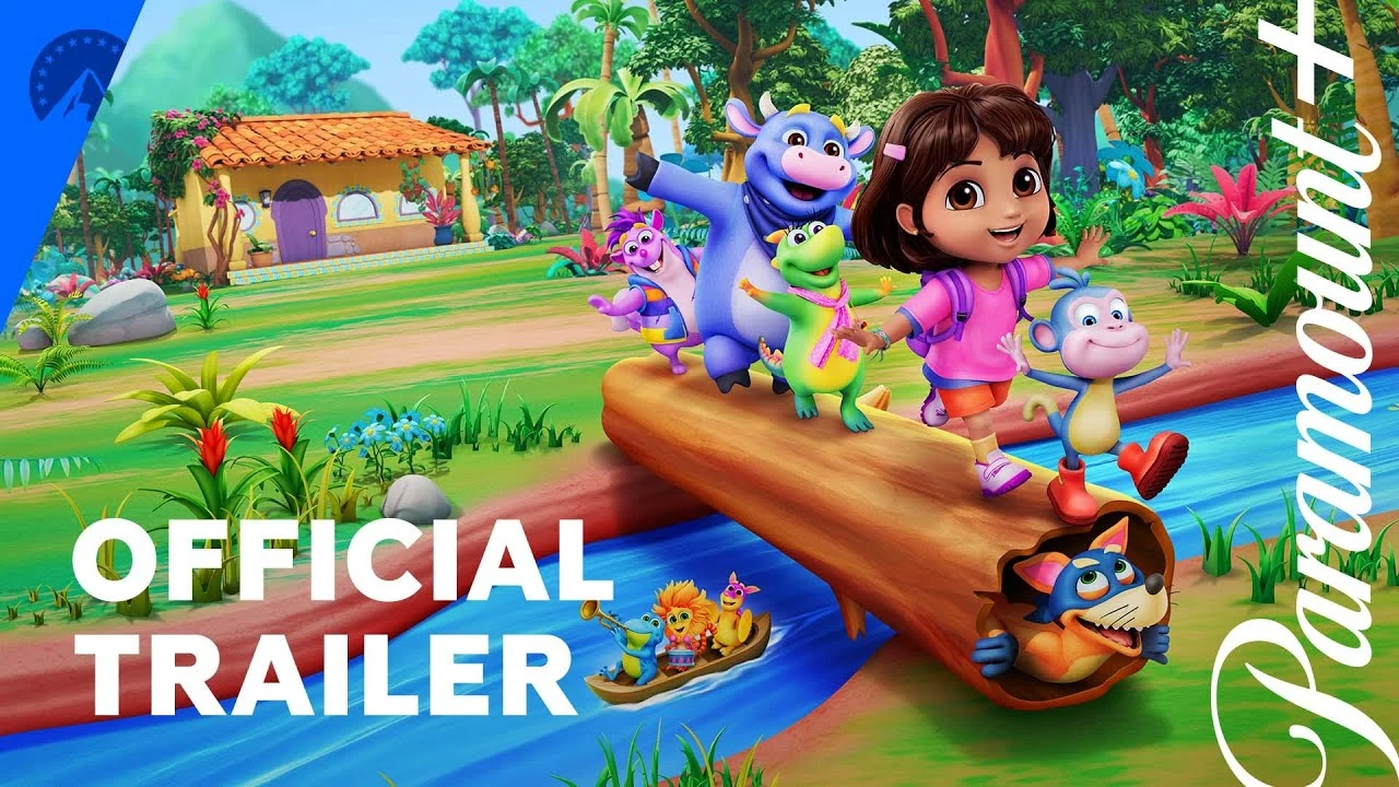 The REAL release Date of Dora's New Generation on April 12th | Fandom
