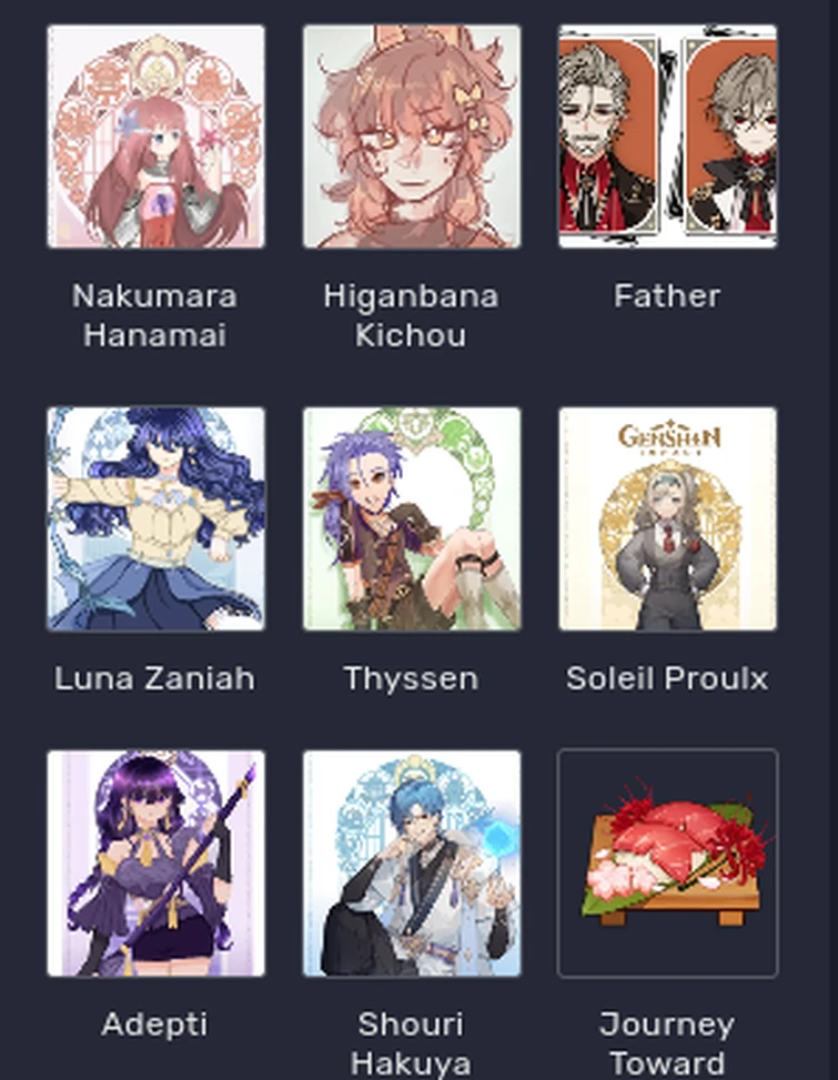 No naruki still... | Fandom