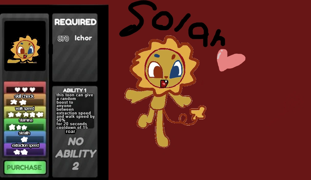 my new oc rate from 1 to 10 guys | Fandom