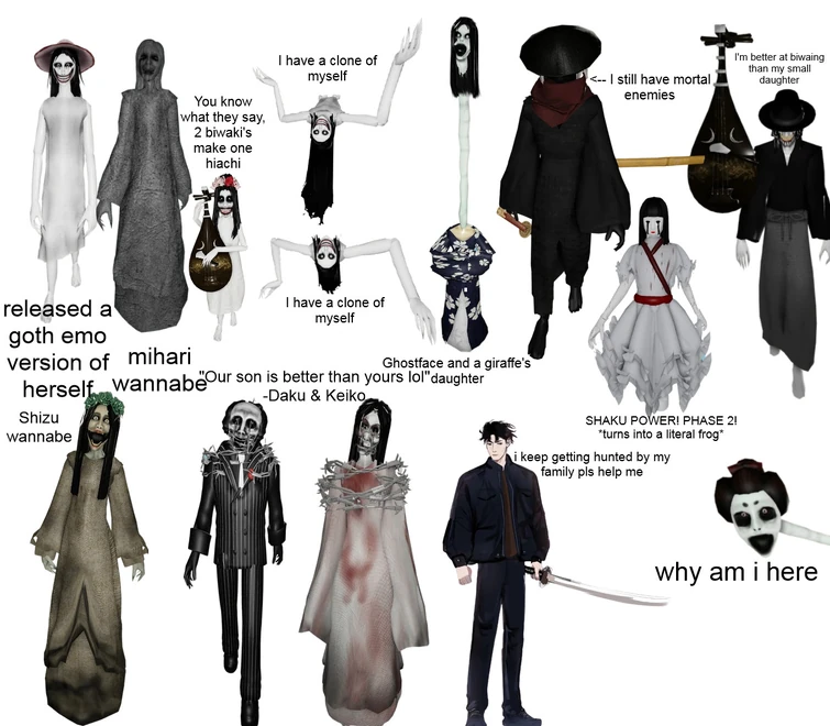 Family Picture! V2 | Fandom