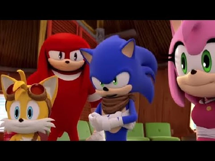 Discuss Everything About Sonic Wiki Zone | Fandom