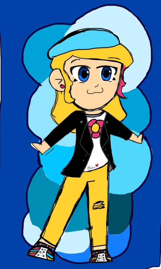 Zoe drawing contest | Fandom