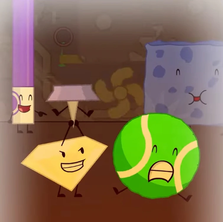 do you think Lollipop actually had a crush on Bubble at some point | Fandom