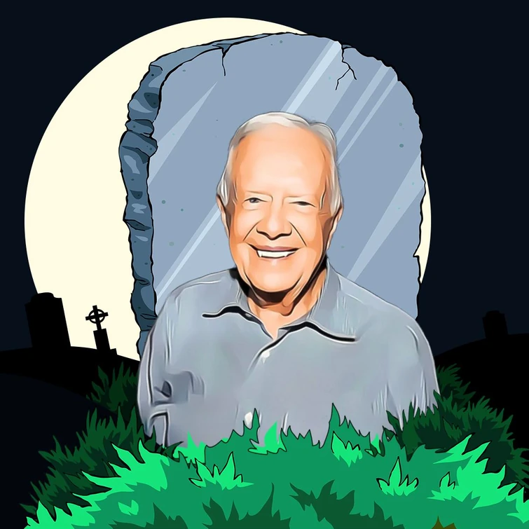 R.I.P. Jimmy Carter | Fandom