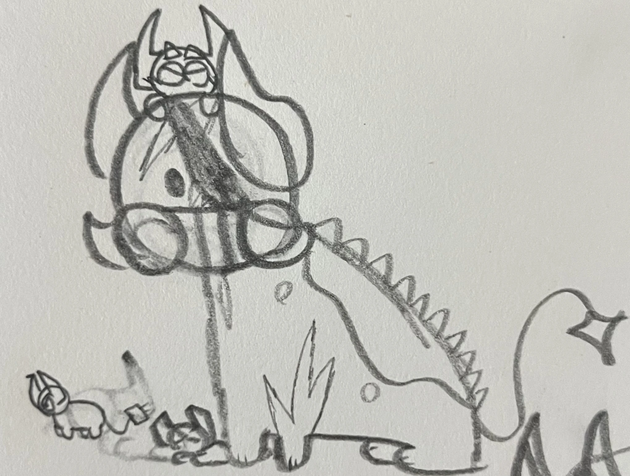 Subspace T Mine caught in the wild with Biolings | Fandom