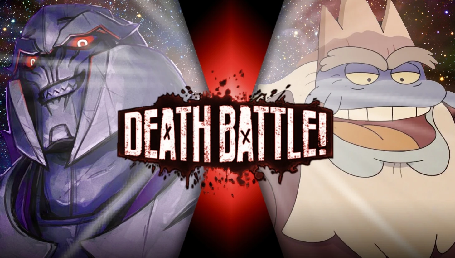 Aligned Continuity Megatron vs King Andrias ( Transformers Prime ...