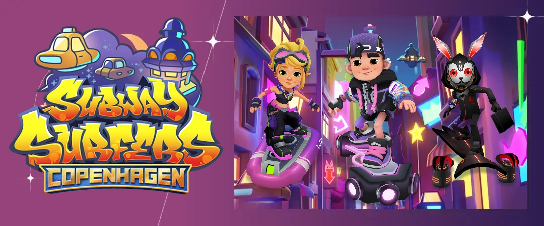 Would you like Cyber Surfers for next year's birthday? | Fandom